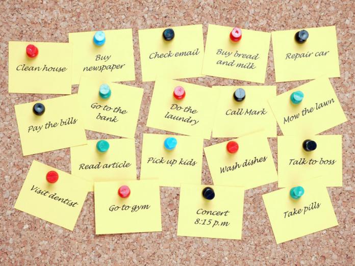 How to Keep Track of Irregular Events