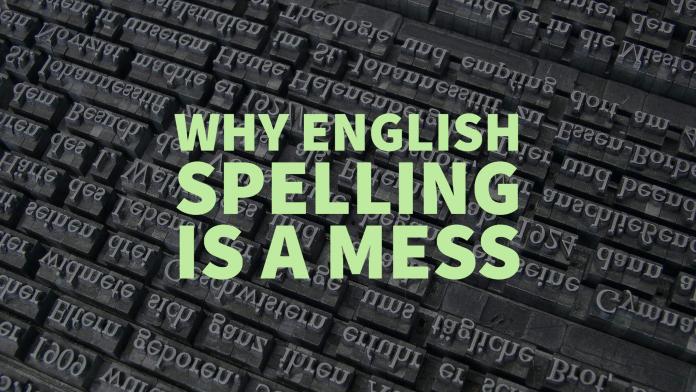 The History of English Spelling
