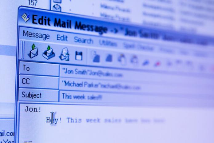 What Should You Never Say in an Email?