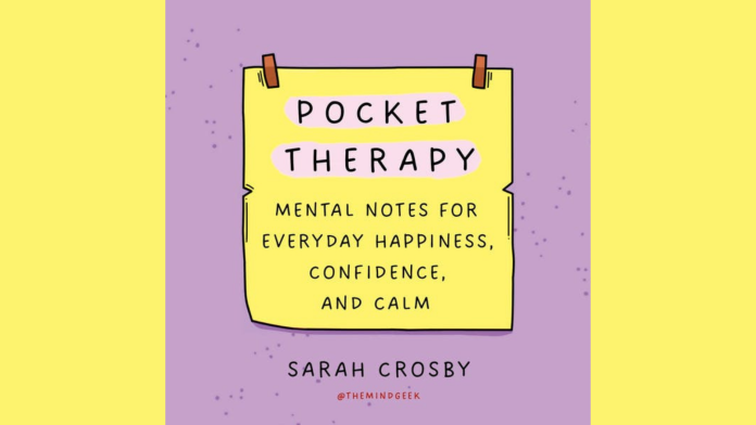 What Is Self-Talk? An Excerpt from Pocket Therapy
