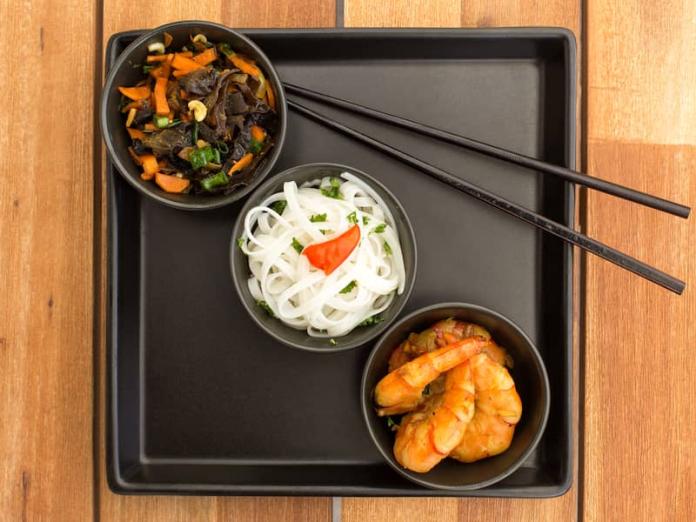 What's Square About a Square Meal?