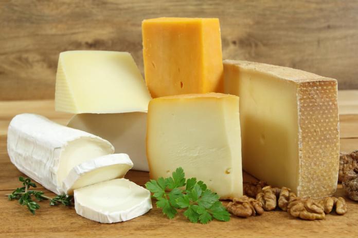 The Best Cheese Plate Ever