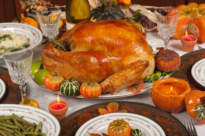 5 Ways to Save Yourself from Overeating this Thanksgiving