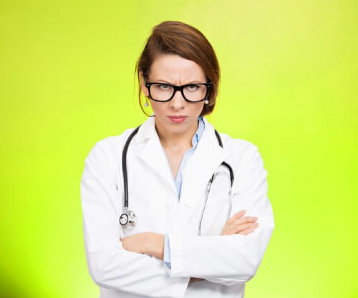 Why Is My Doctor So Cold and Emotionless?