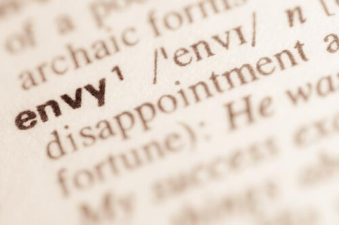 How Not to Be Envious