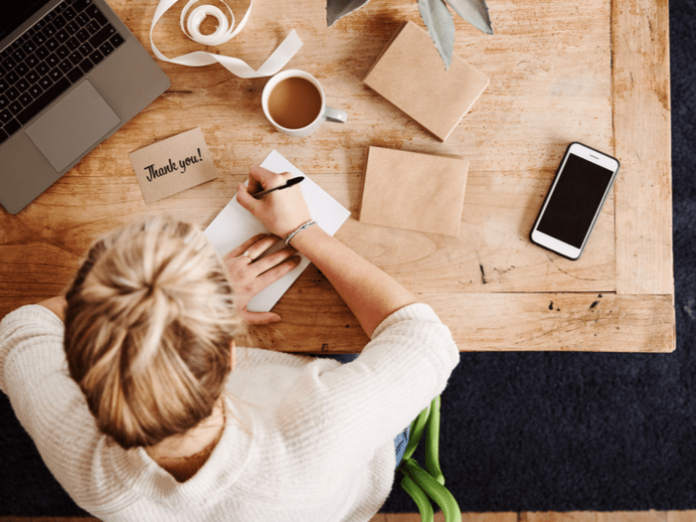 How to Acknowledge a Thank You Note