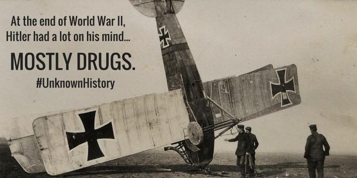 The Surprising Truth About Hitler's Drug Use