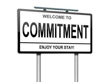 How to Keep Your Commitments, Part 1