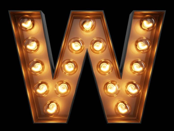 Why Is the Letter W a Double U? - Quick and Dirty Tips