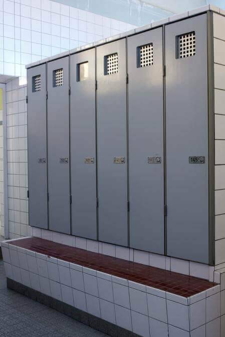 What Is Proper Locker Room Etiquette?