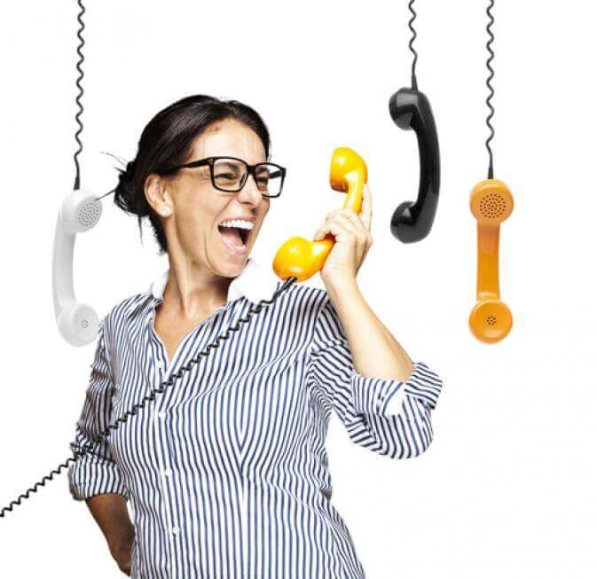 How to Cut Down on Voicemails