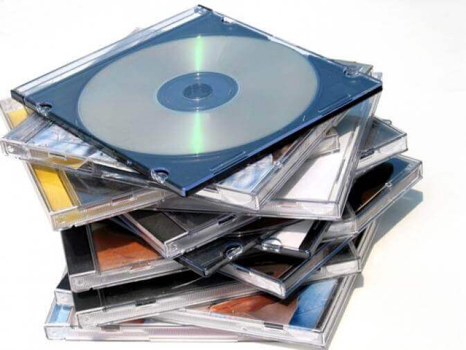 How to Back Up your DVDs - Quick and Dirty Tips