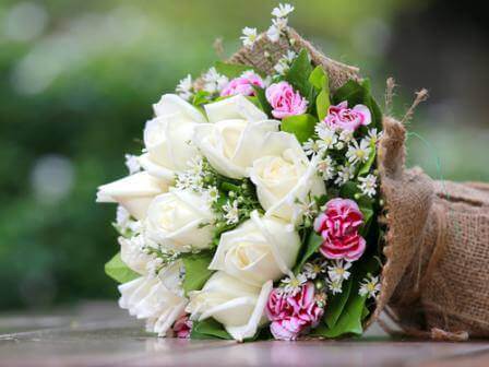 How to Make the Perfect Flower Bouquet