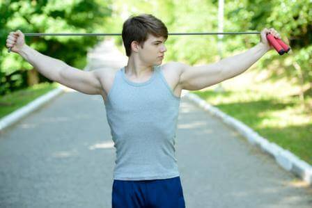 The Ultimate Driveway Workout