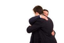 11 Rules for Hugging at the Office
