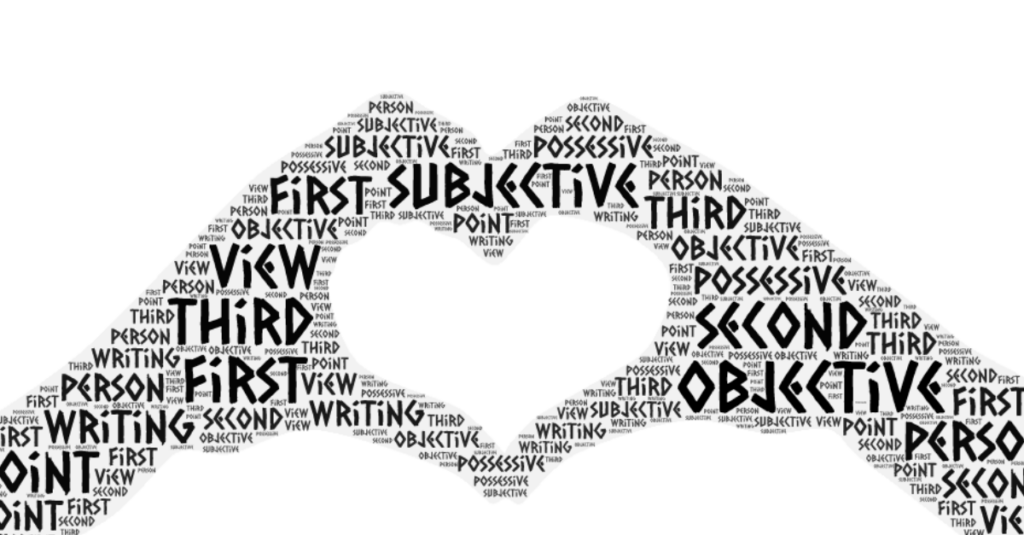 First, Second, and Third Person