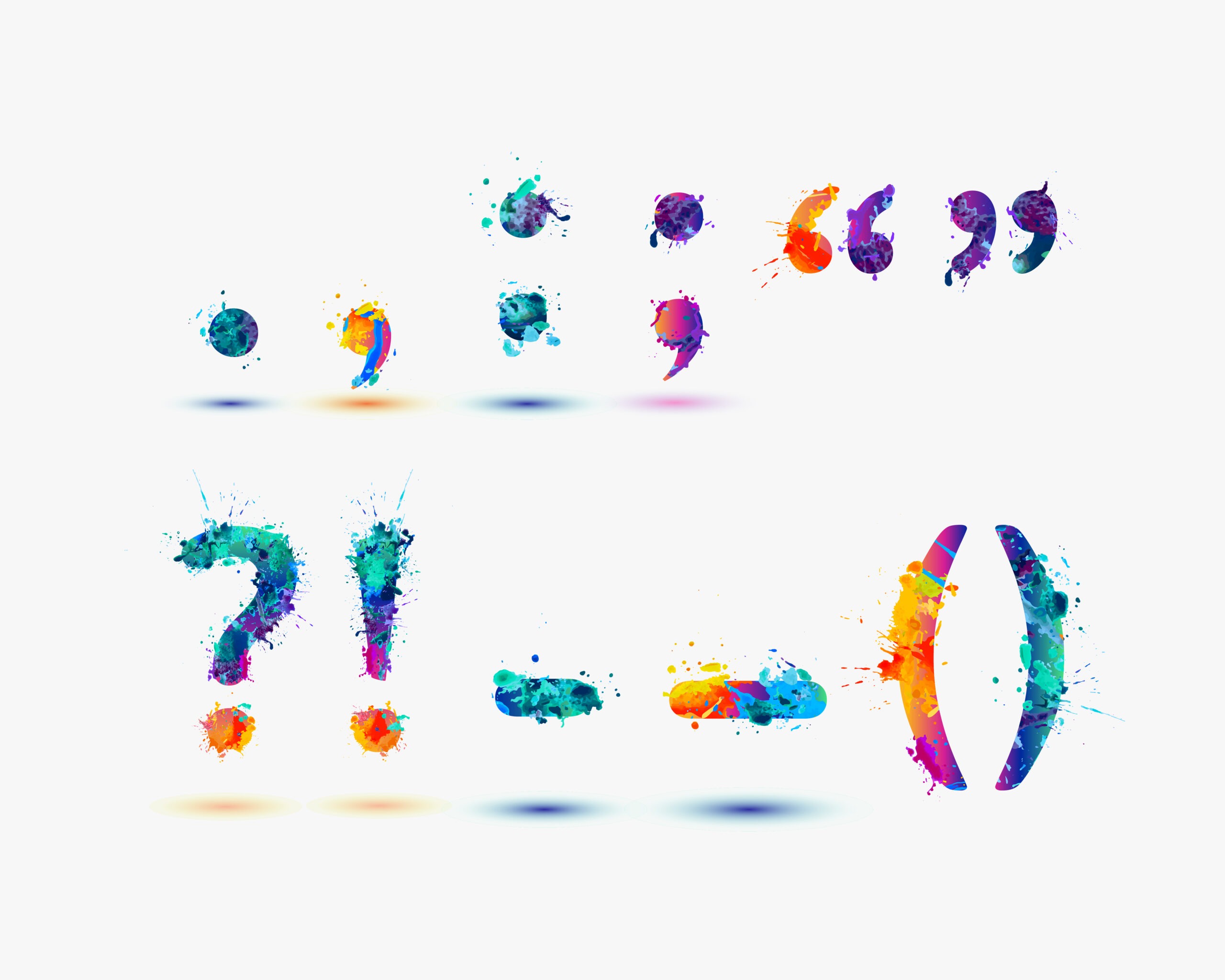 Dashes, Colons, and Commas - Quick and Dirty Tips