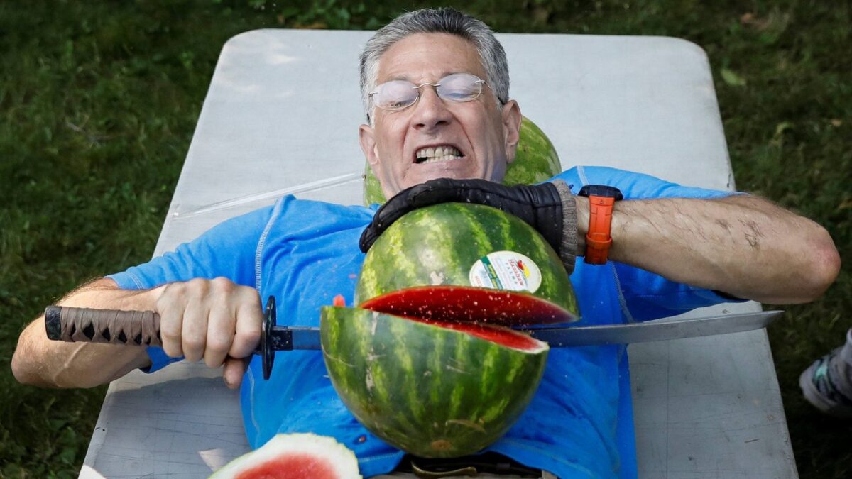 He’s Beaten 800+ World Records. But How?