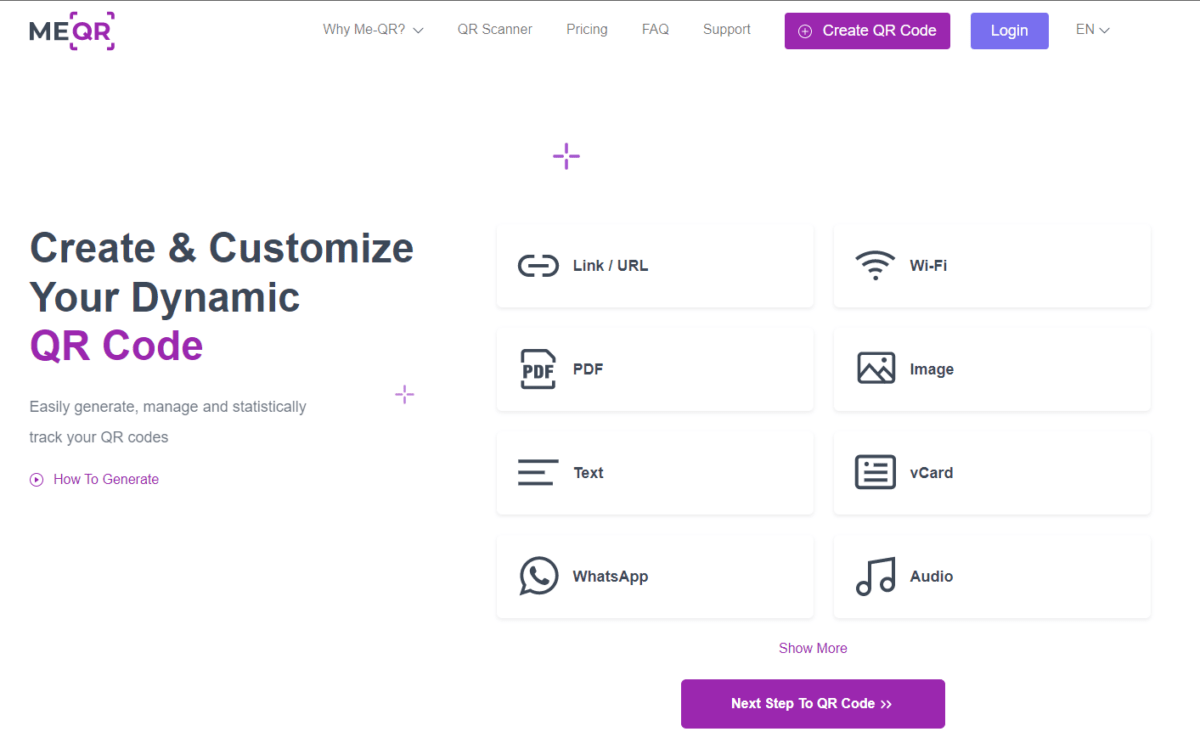 Top 15 Best Free QR Code Generators in 2024