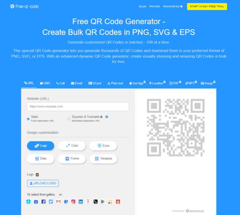 Top 15 Best Free QR Code Generators in 2023 - Quick and Dirty Tips