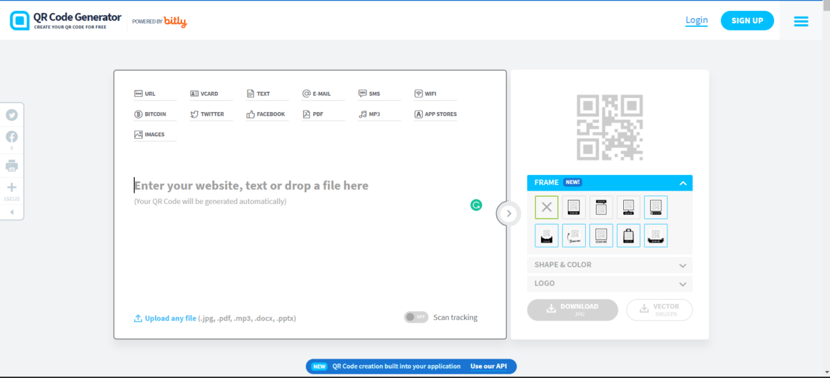 Top 15 Best Free QR Code Generators in 2024