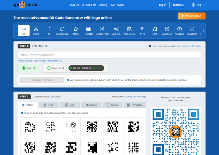 Top 15 Best Free QR Code Generators in 2024