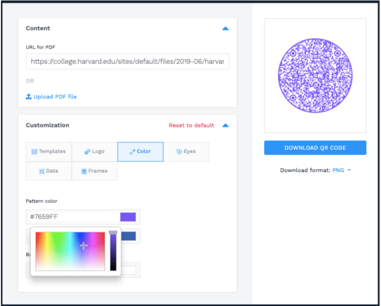 How to Make a QR Code