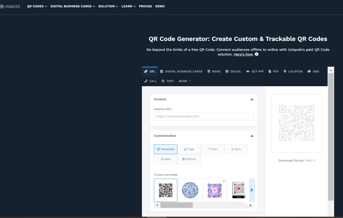 How to Make a QR Code