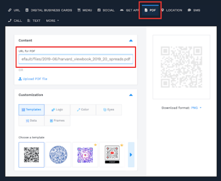How to Make a QR Code