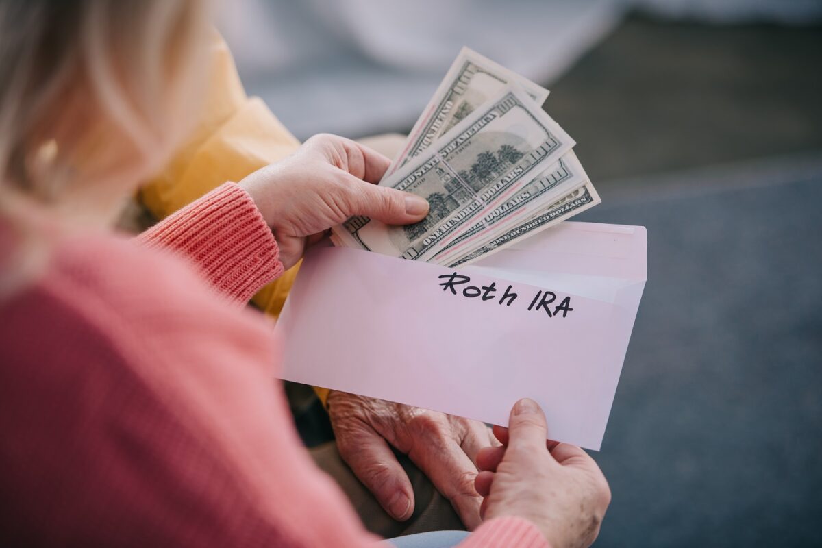 4 Ways to Fund a Roth No Matter Your Income - Quick and Dirty Tips