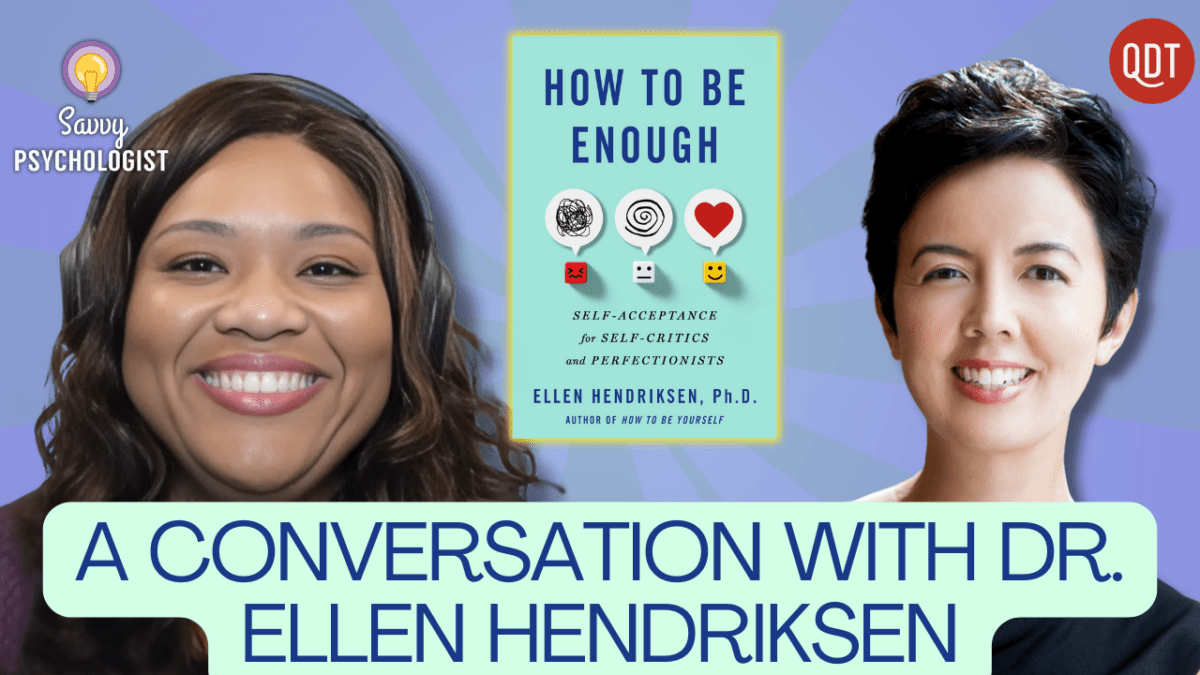 Embracing Imperfection: A Conversation Between Ellen Hendriksen and Monica Johnson - Quick and ...