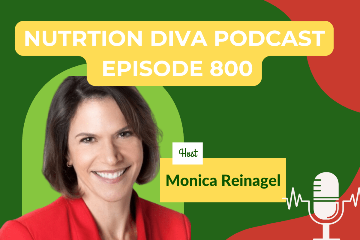 800 Episodes Later: How Has Nutrition Science Changed Since 2008? - Quick and Dirty Tips